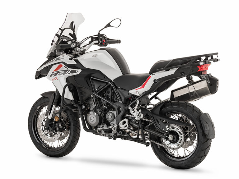 TRK 502X - Benelli Store Pilar | Concesionario oficial