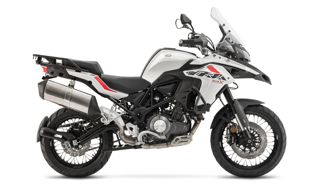 TRK 502X - Benelli Store Pilar